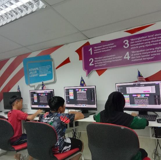 Latihan ICT : Typing Test – NADI Lingga